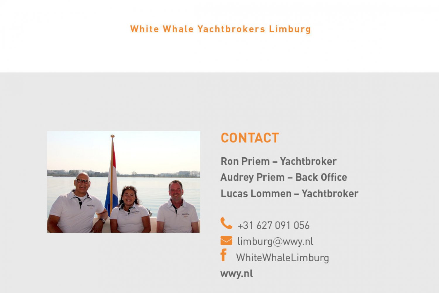 Gobbi 375 SC motorboat for sale | White Whale Yachtbrokers