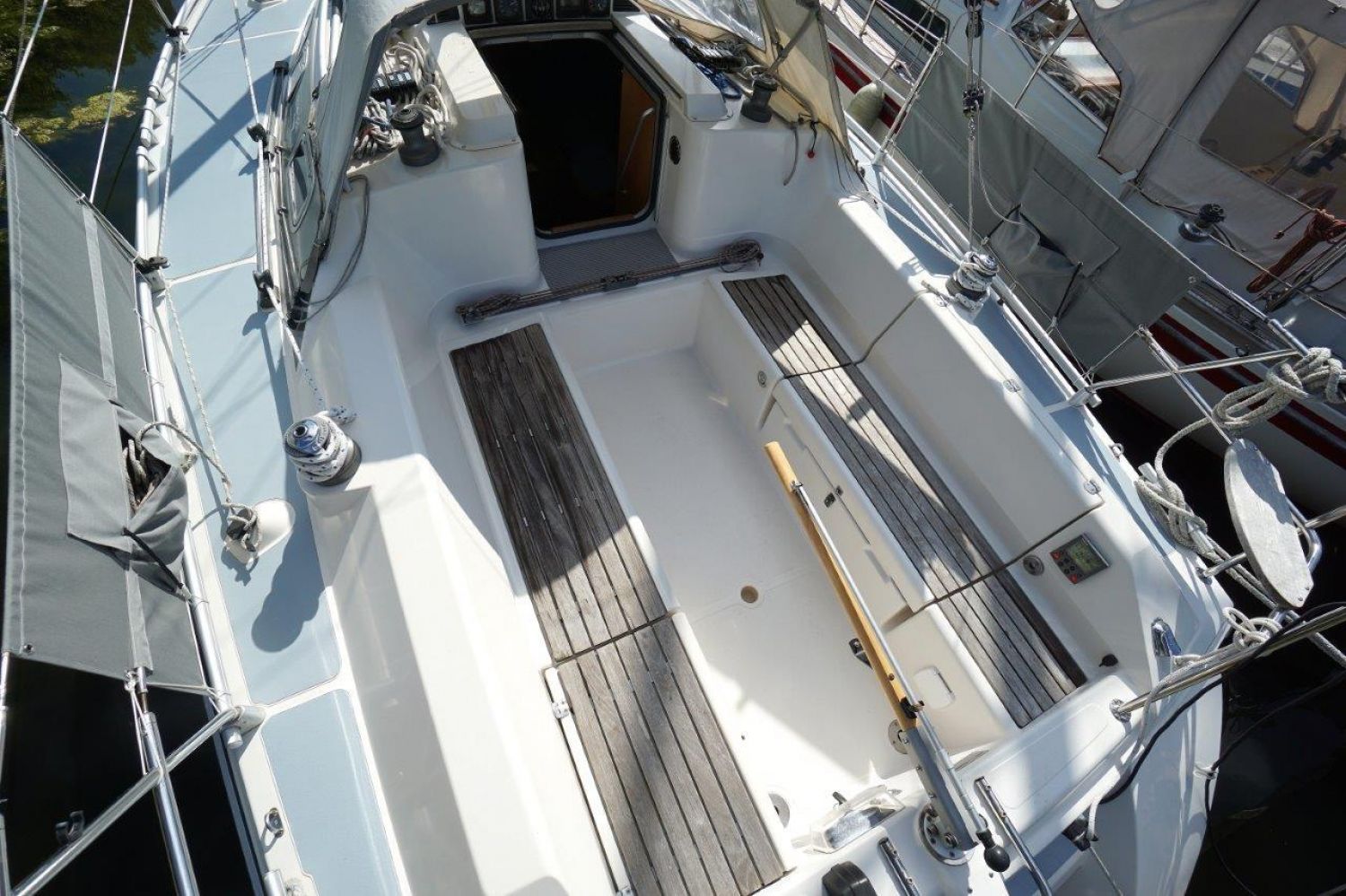 Etap 32i Sold | White Whale Yachtbrokers