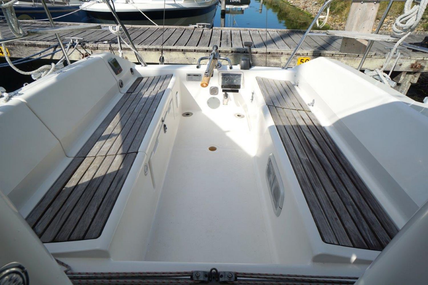 Etap 32i Sold | White Whale Yachtbrokers