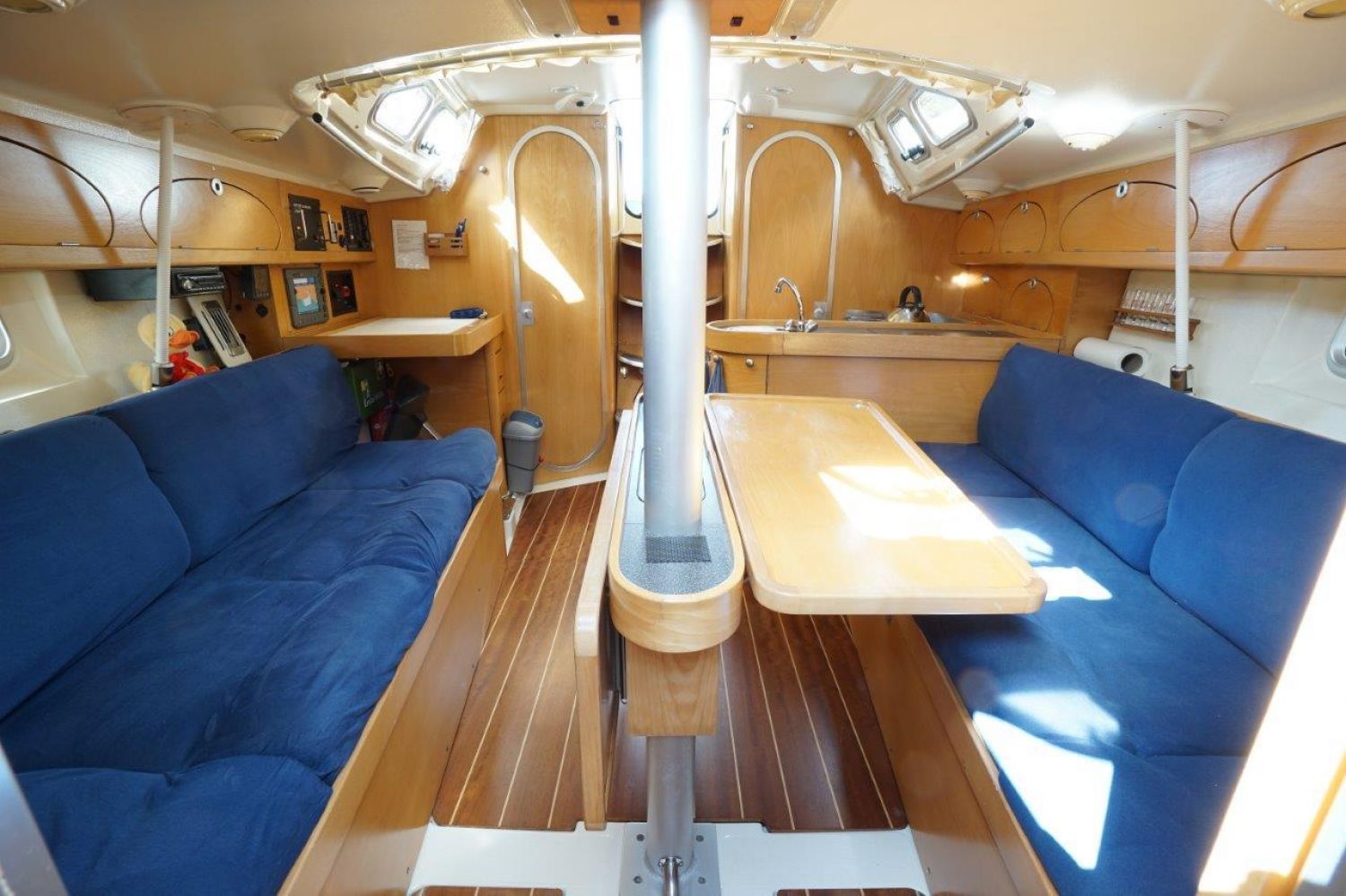 Etap 32i Sold | White Whale Yachtbrokers