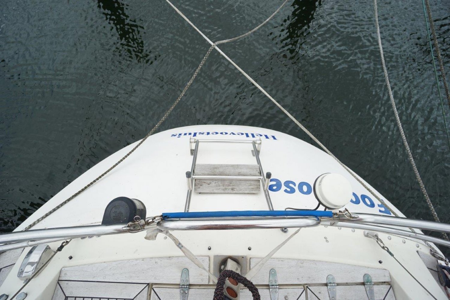 Comfortina 38 Segelboot zu verkaufen | White Whale Yachtbrokers