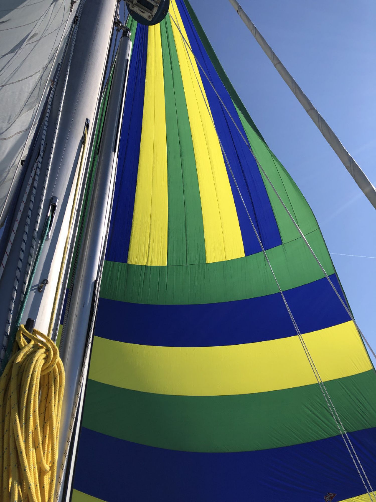 Contest 36 S sailboat for sale | White Whale Yachtbrokers