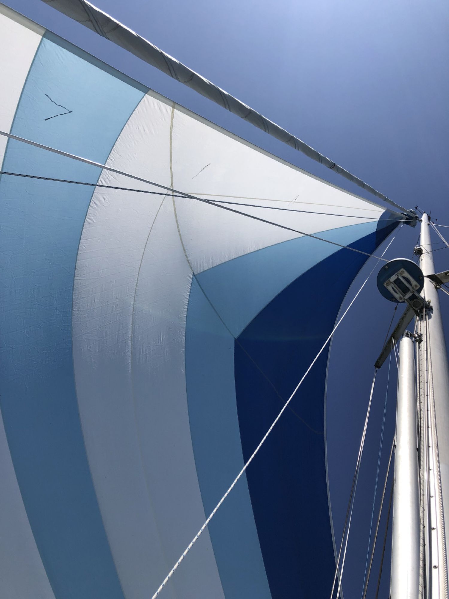 Contest 36 S sailboat for sale | White Whale Yachtbrokers