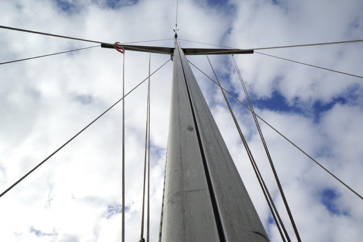 Hallberg Rassy 312 MK II sailboat for sale | White Whale Yachtbrokers