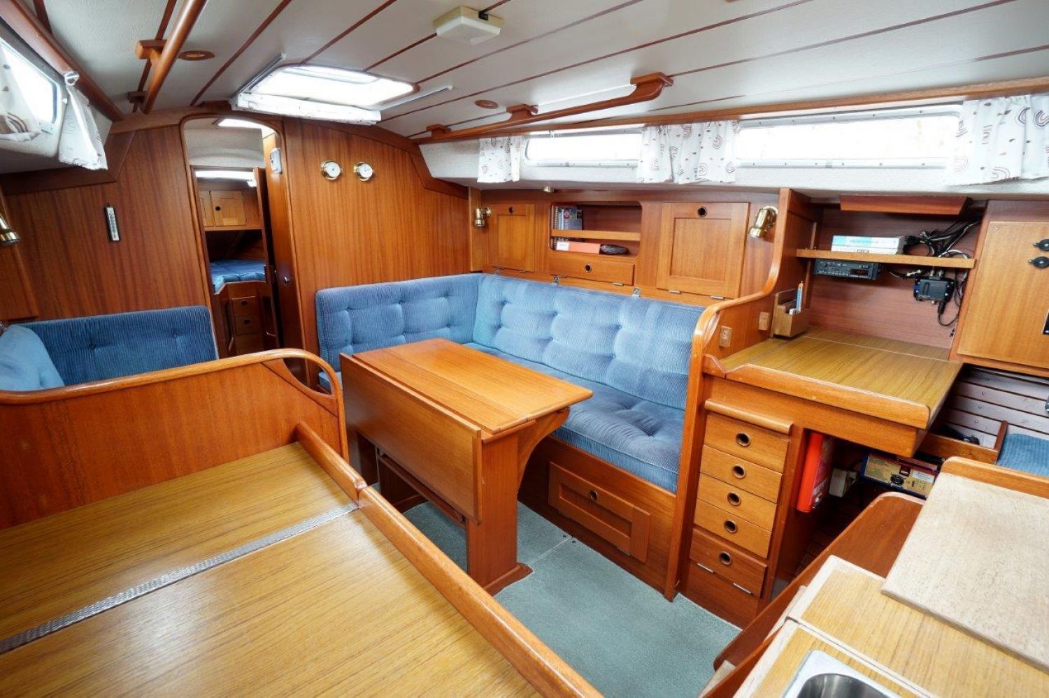 Hallberg Rassy 312 MK II Sold | White Whale Yachtbrokers