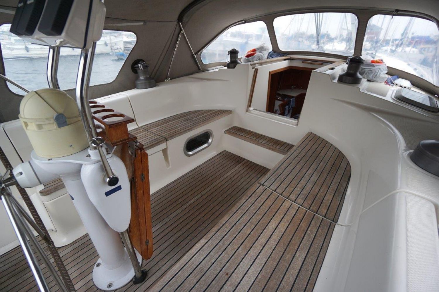 Dufour 45 Classic sailboat for sale | White Whale Yachtbrokers