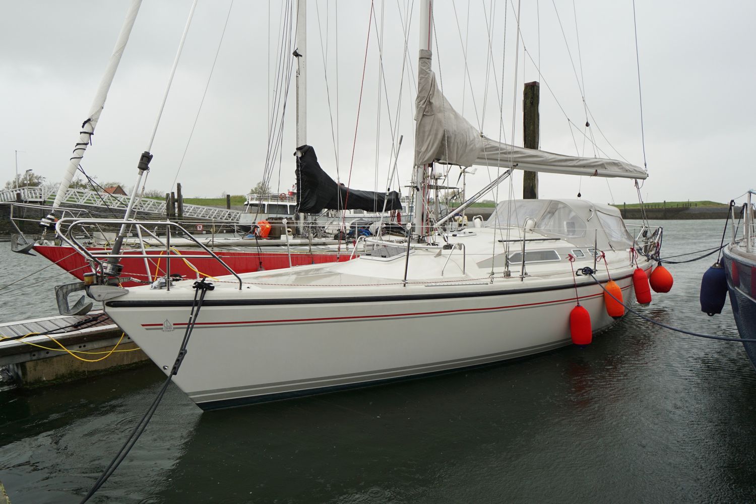 Dehler 36 CWS Sold | White Whale Yachtbrokers