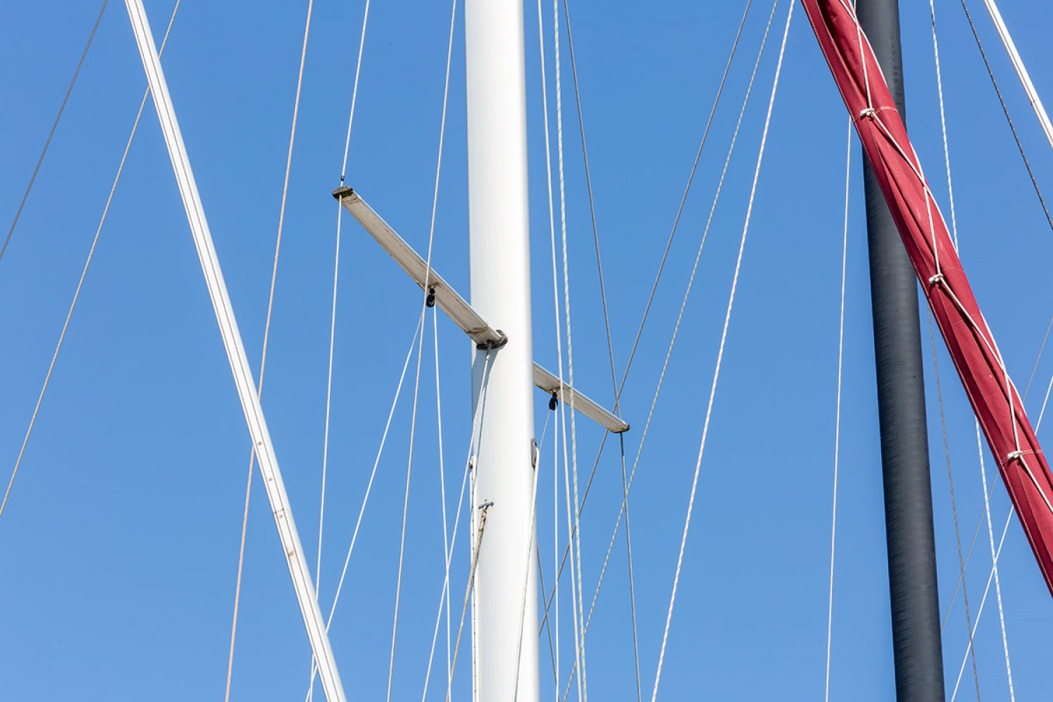 Van De Stadt 36 Excalibur sailboat for sale | White Whale Yachtbrokers