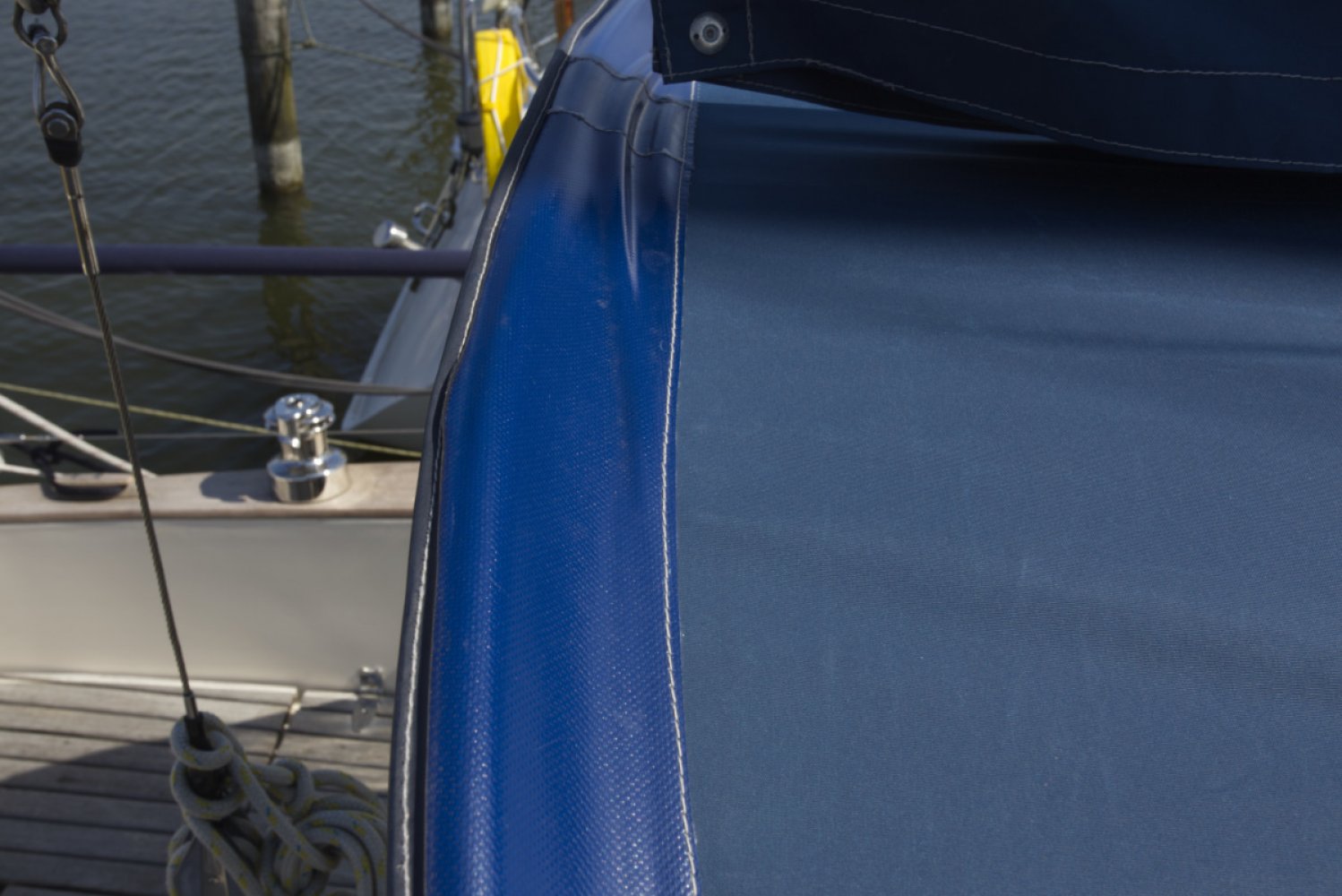 Hallberg-Rassy MONSUN 31 sailboat for sale | White Whale Yachtbrokers