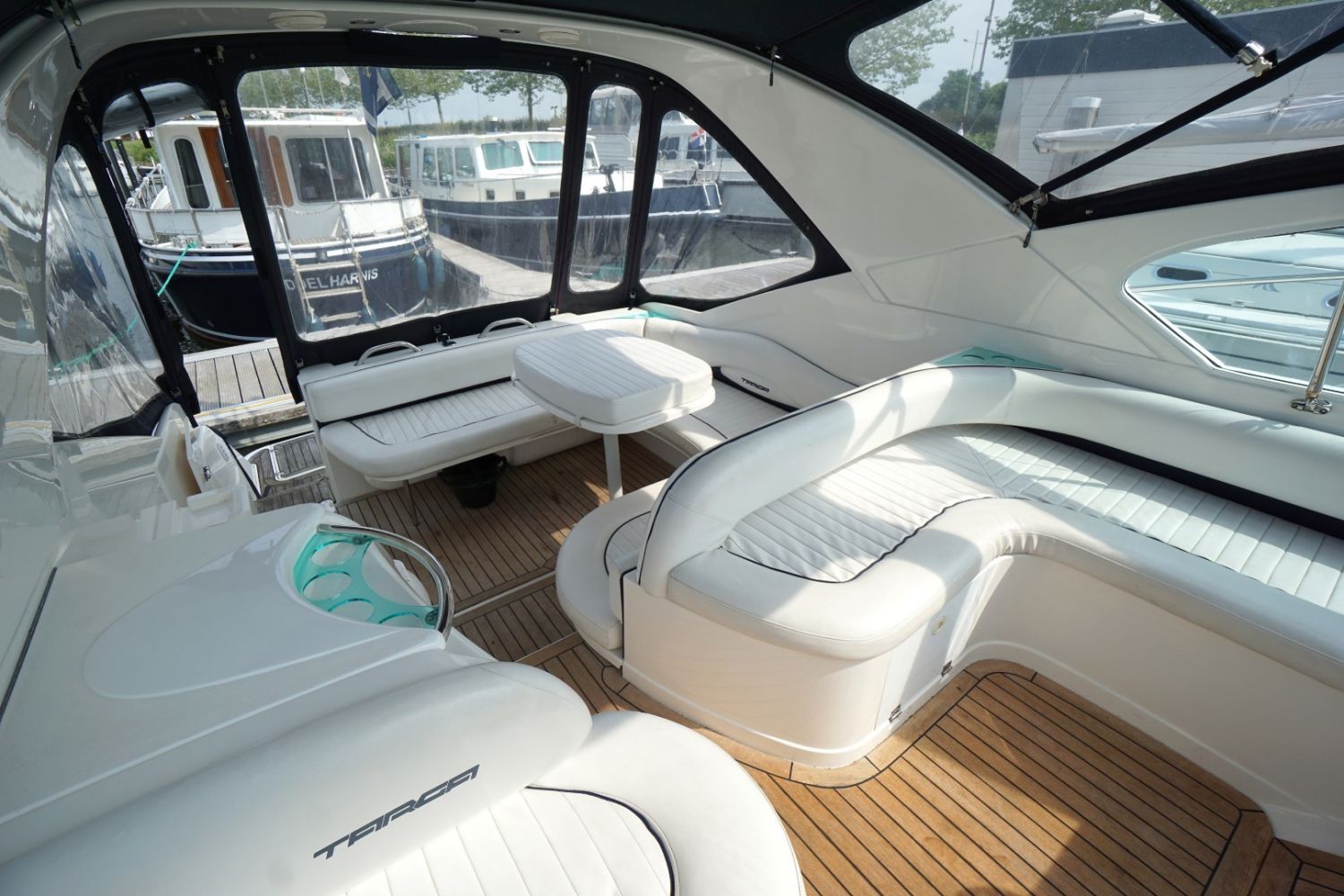 Fairline 34 Targa Sold | White Whale Yachtbrokers