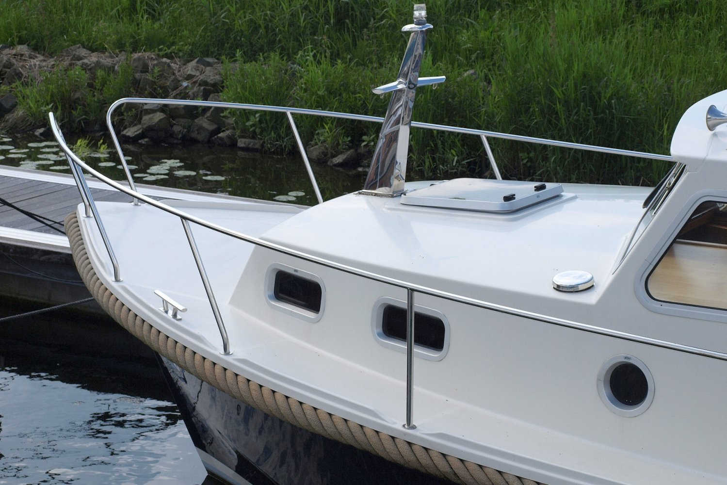 Drammer 935 Classic motorboot te koop | White Whale Yachtbrokers