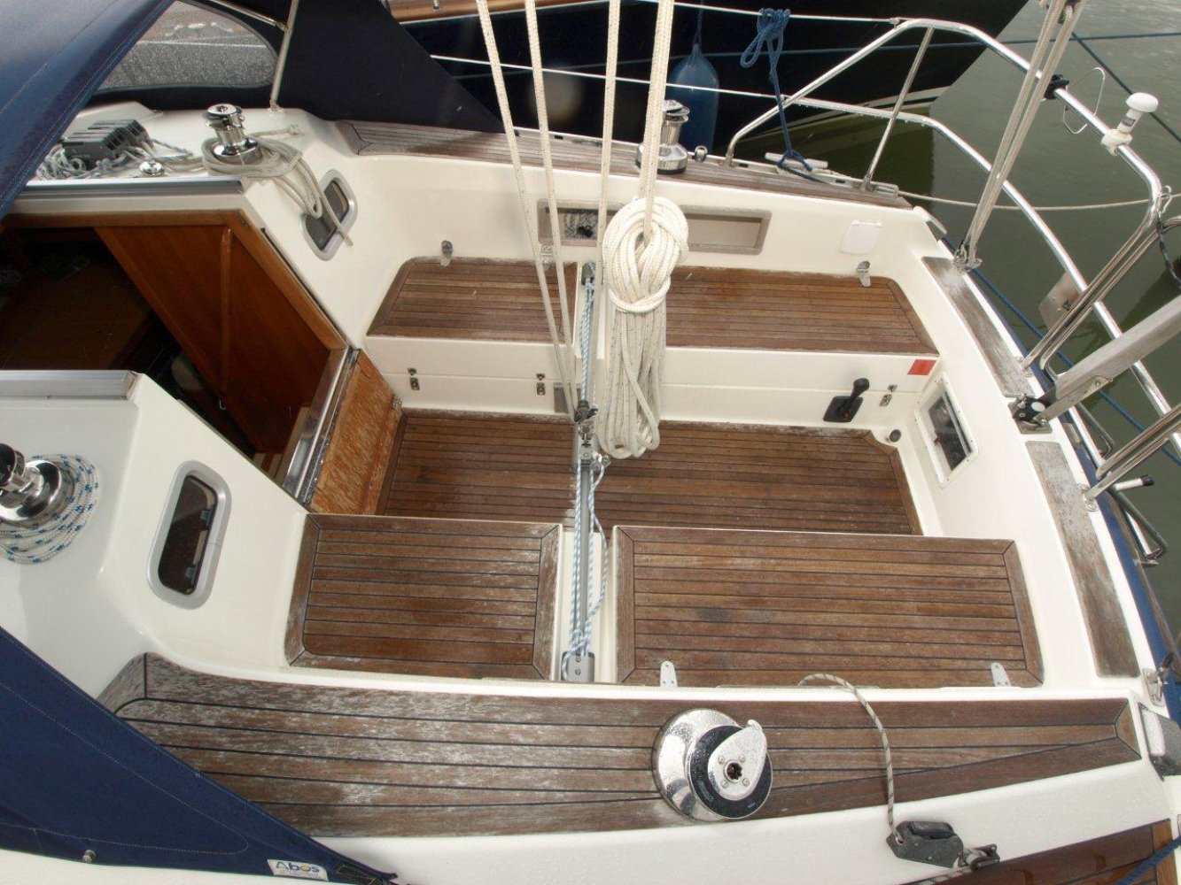 Comfortina 35 sailboat for sale | White Whale Yachtbrokers