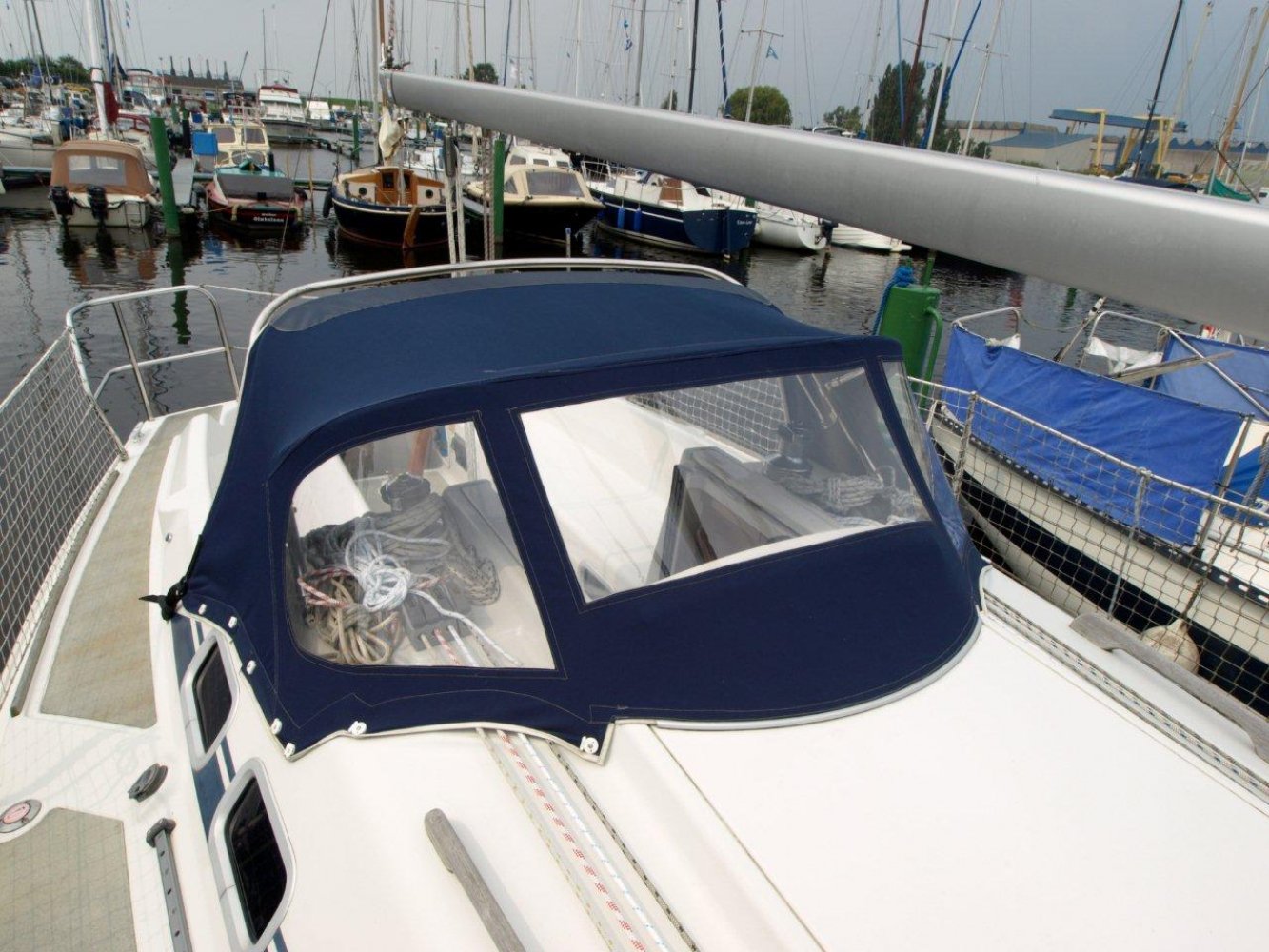 Dehler 29 sailboat for sale | White Whale Yachtbrokers