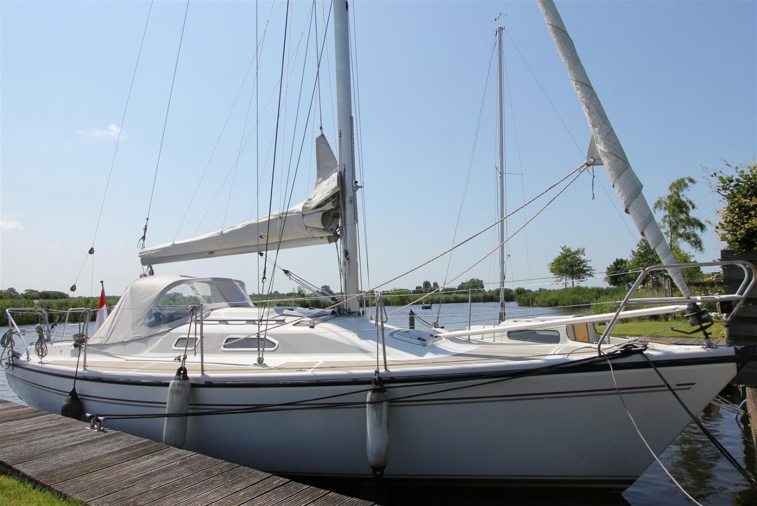 Verkochte zeilboten - Uw professionele jachtmakelaar door heel Europa