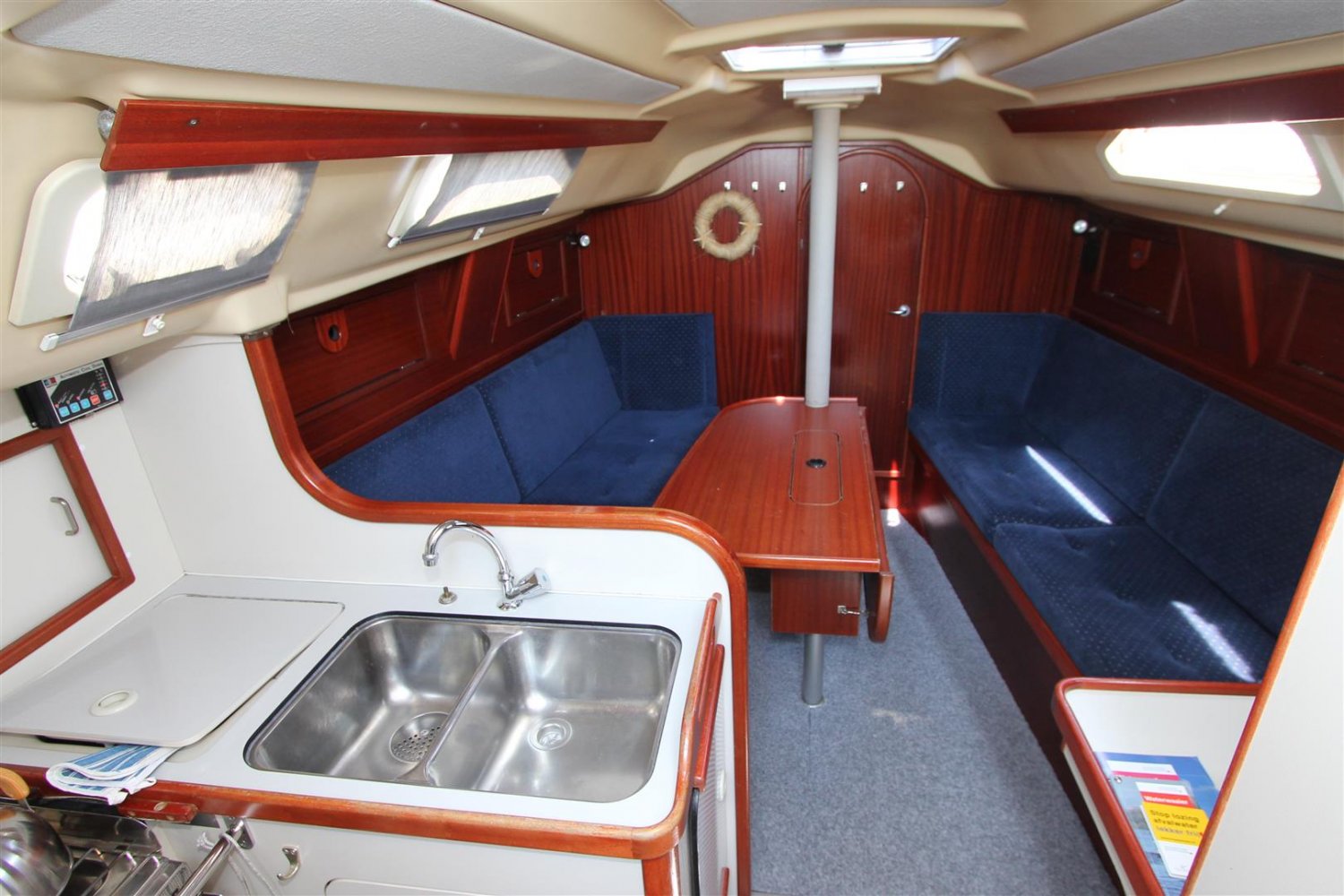 Dehler 31 Top zeilboot | White Whale Yachtbrokers