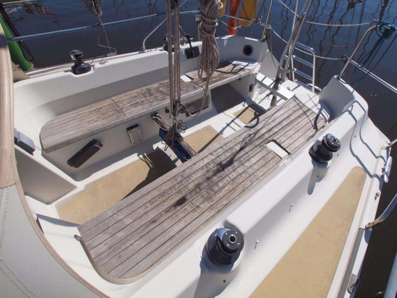 Dehler 34 sailboat for sale | White Whale Yachtbrokers
