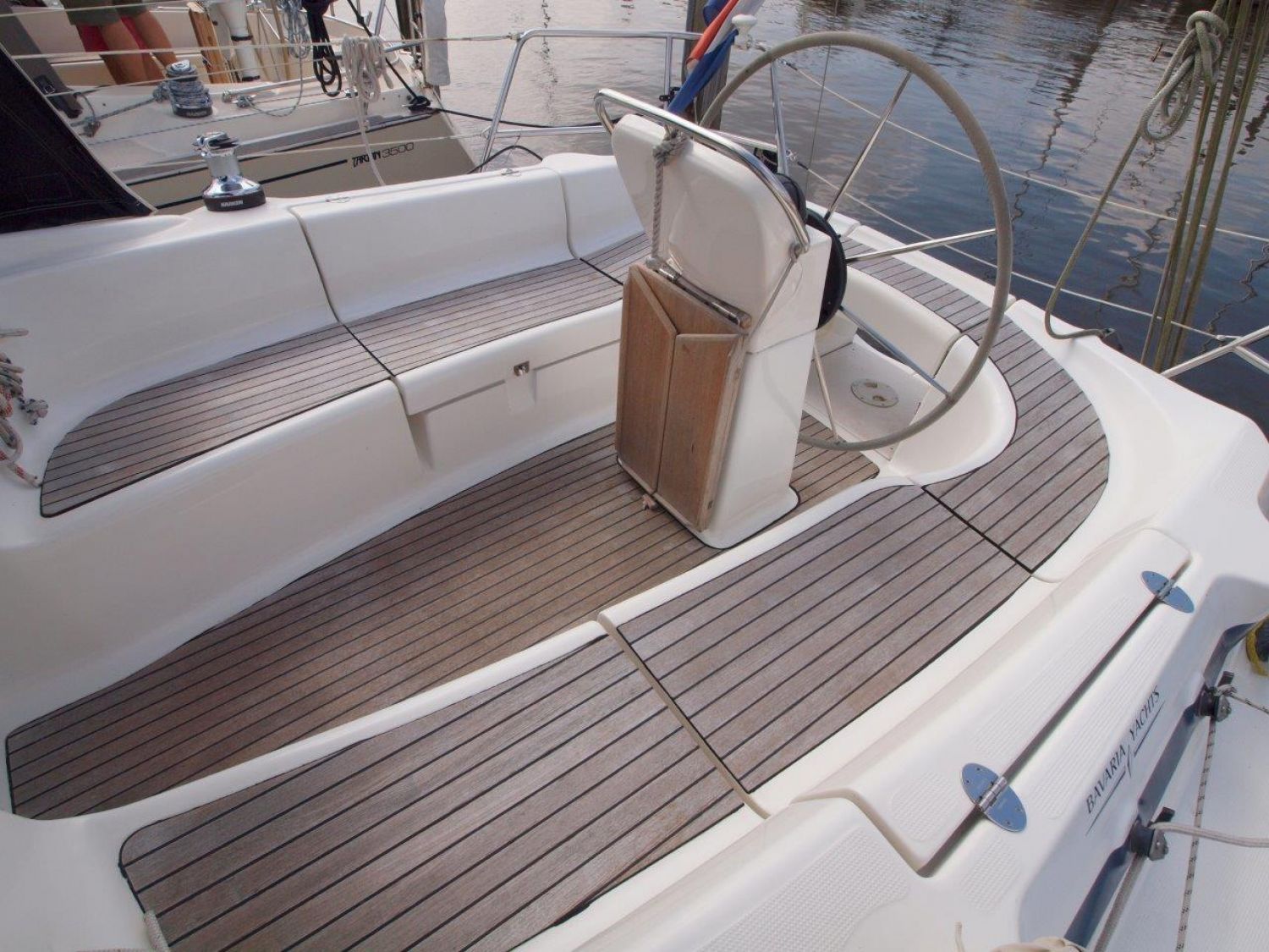 Bavaria 36-2 sailboat for sale | White Whale Yachtbrokers