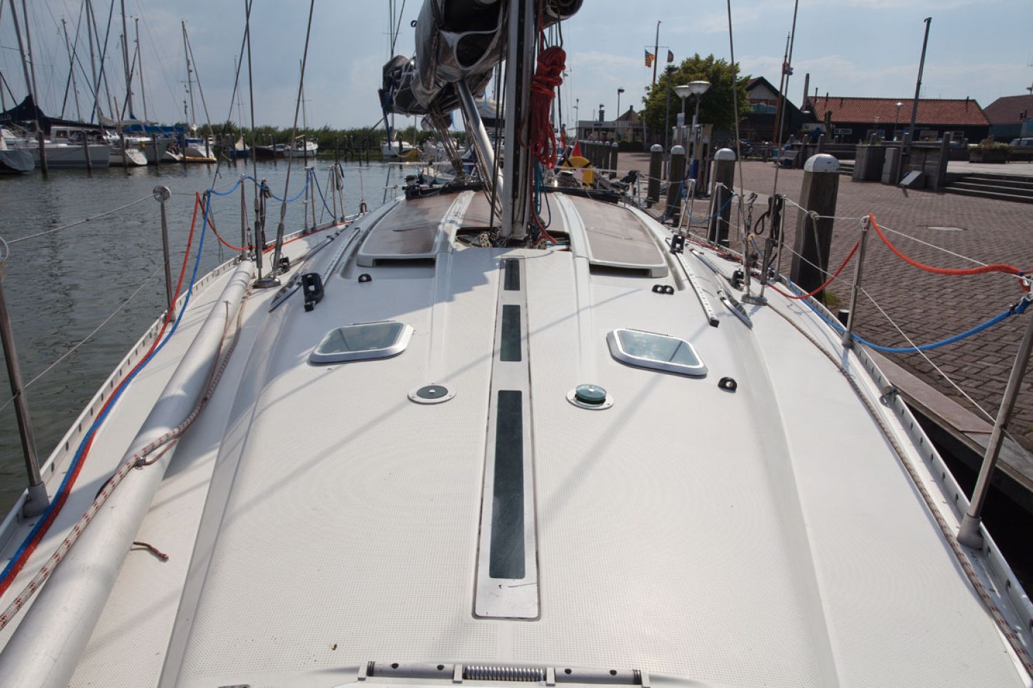 Beneteau First 45f5 sailboat for sale | White Whale Yachtbrokers
