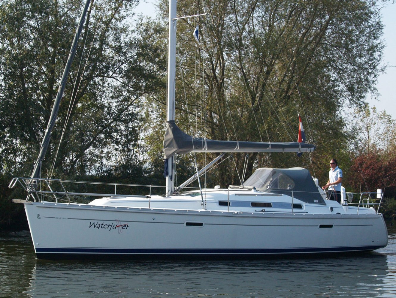 Beneteau Oceanis 343 sailboat for sale | White Whale Yachtbrokers