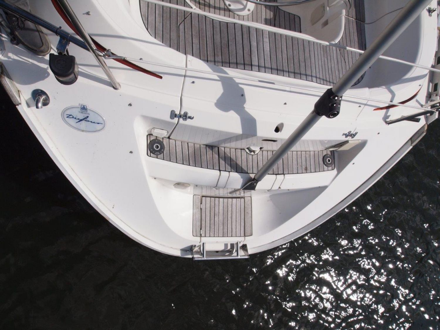 Dufour 39 DI | White Whale Yachtbrokers