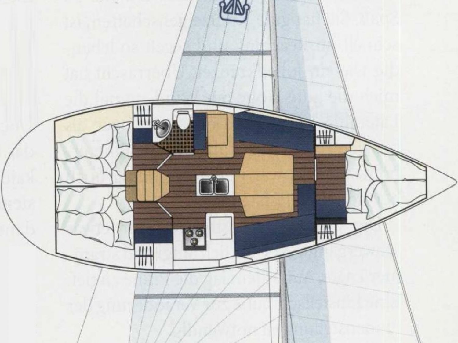 Dufour 39 DI | White Whale Yachtbrokers