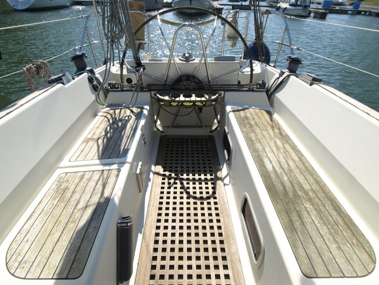 Dehler 35 CWS sailboat for sale | White Whale Yachtbrokers