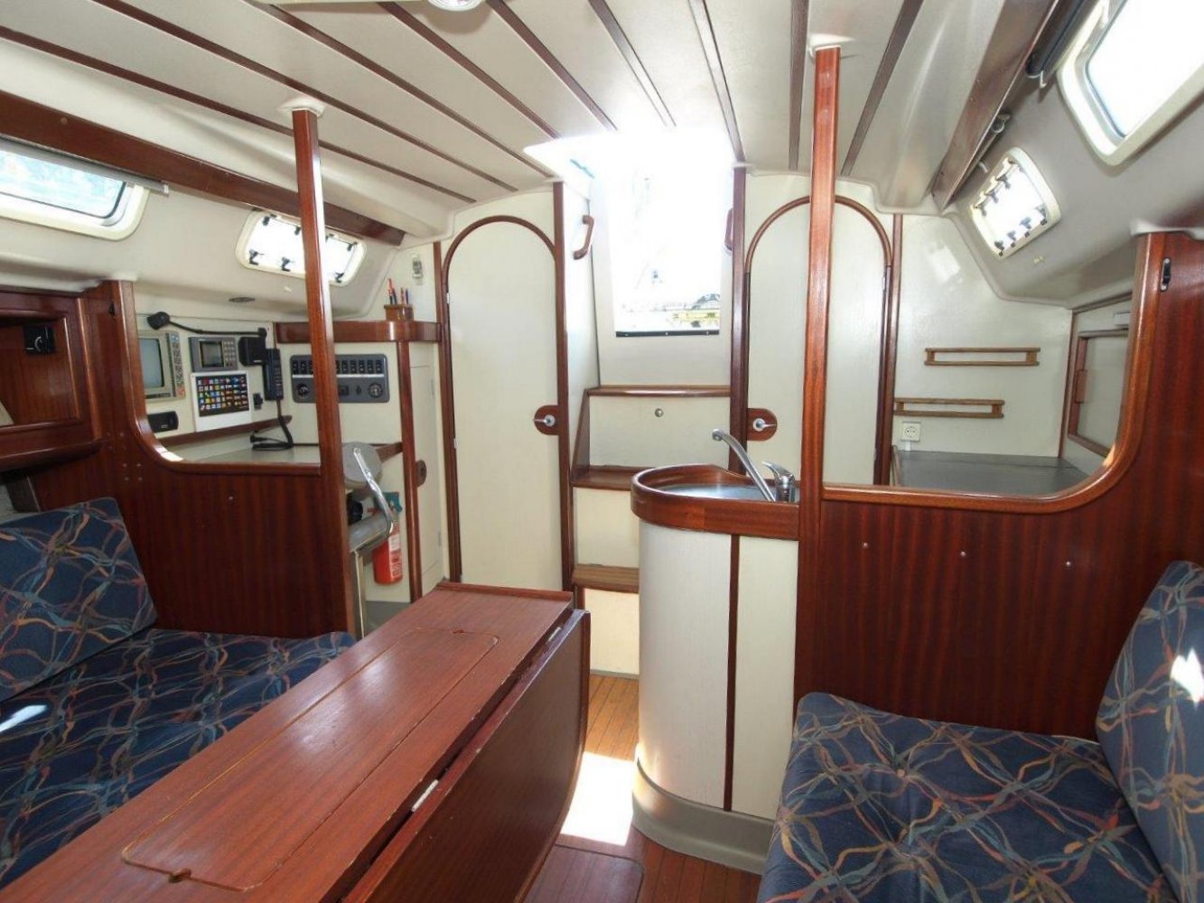 Dehler 35 CWS zeilboot | White Whale Yachtbrokers