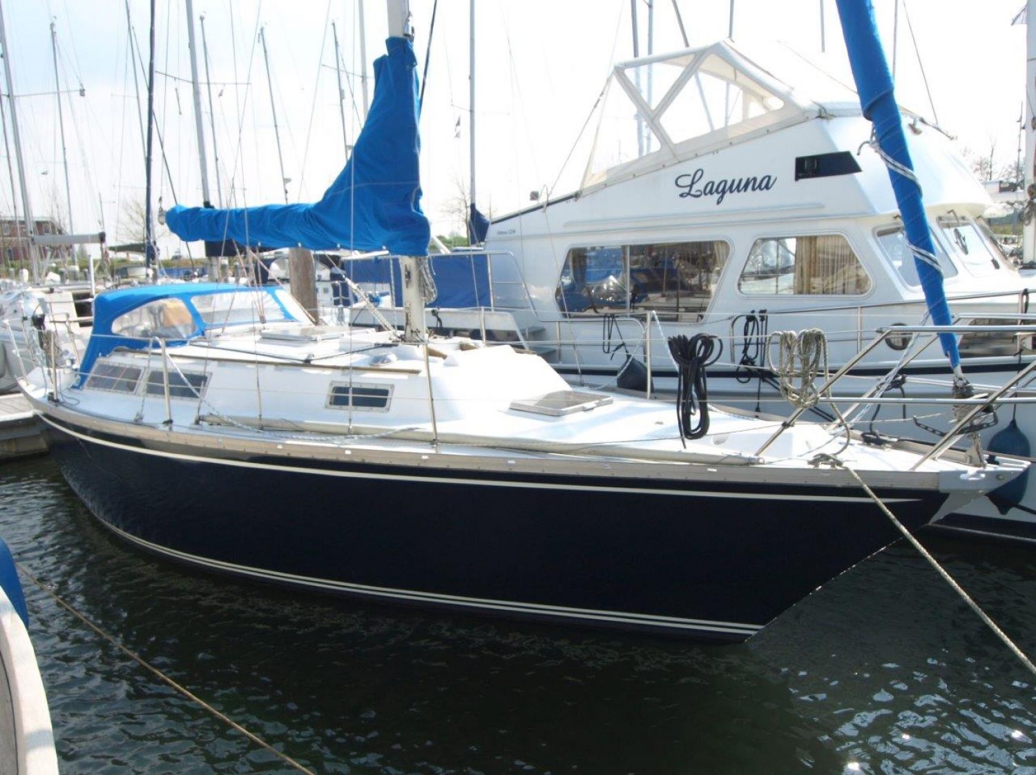 Dufour 31 sailboat for sale | White Whale Yachtbrokers