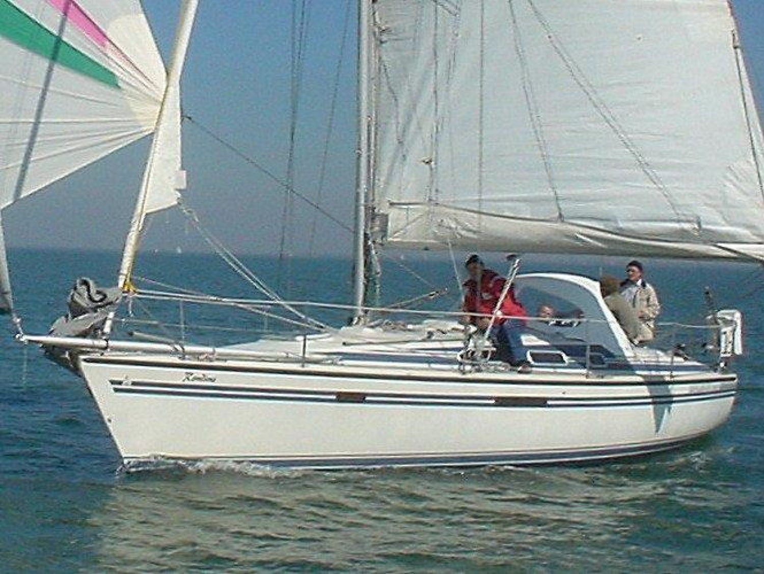 Sailboat – White Whale Yachtbrokers | jachtmakelaar voor verkoop boot