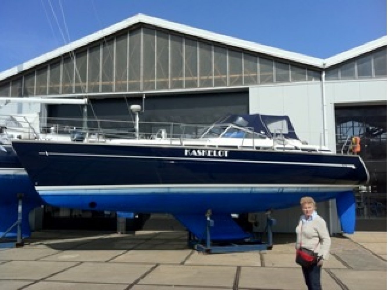 Bavaria 38 Ocean sailboat for sale | White Whale Yachtbrokers