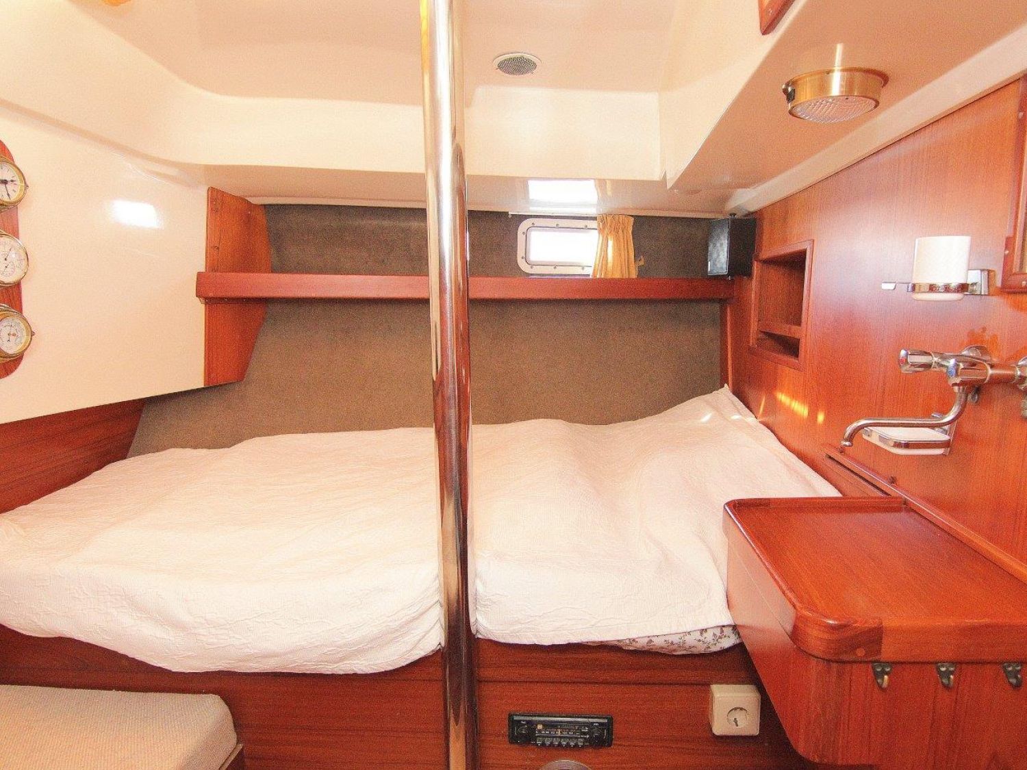 Contest 38 S Ketch sailboat for sale | White Whale Yachtbrokers