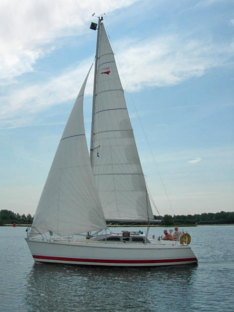 Etap 28i sailboat for sale | White Whale Yachtbrokers