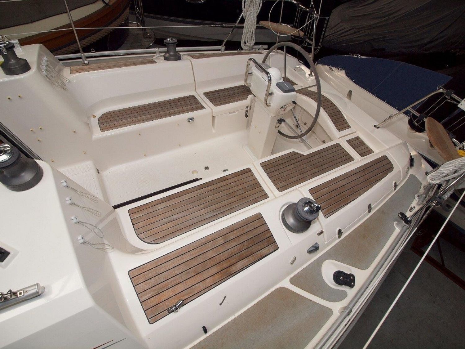 Etap 37S Sold | White Whale Yachtbrokers