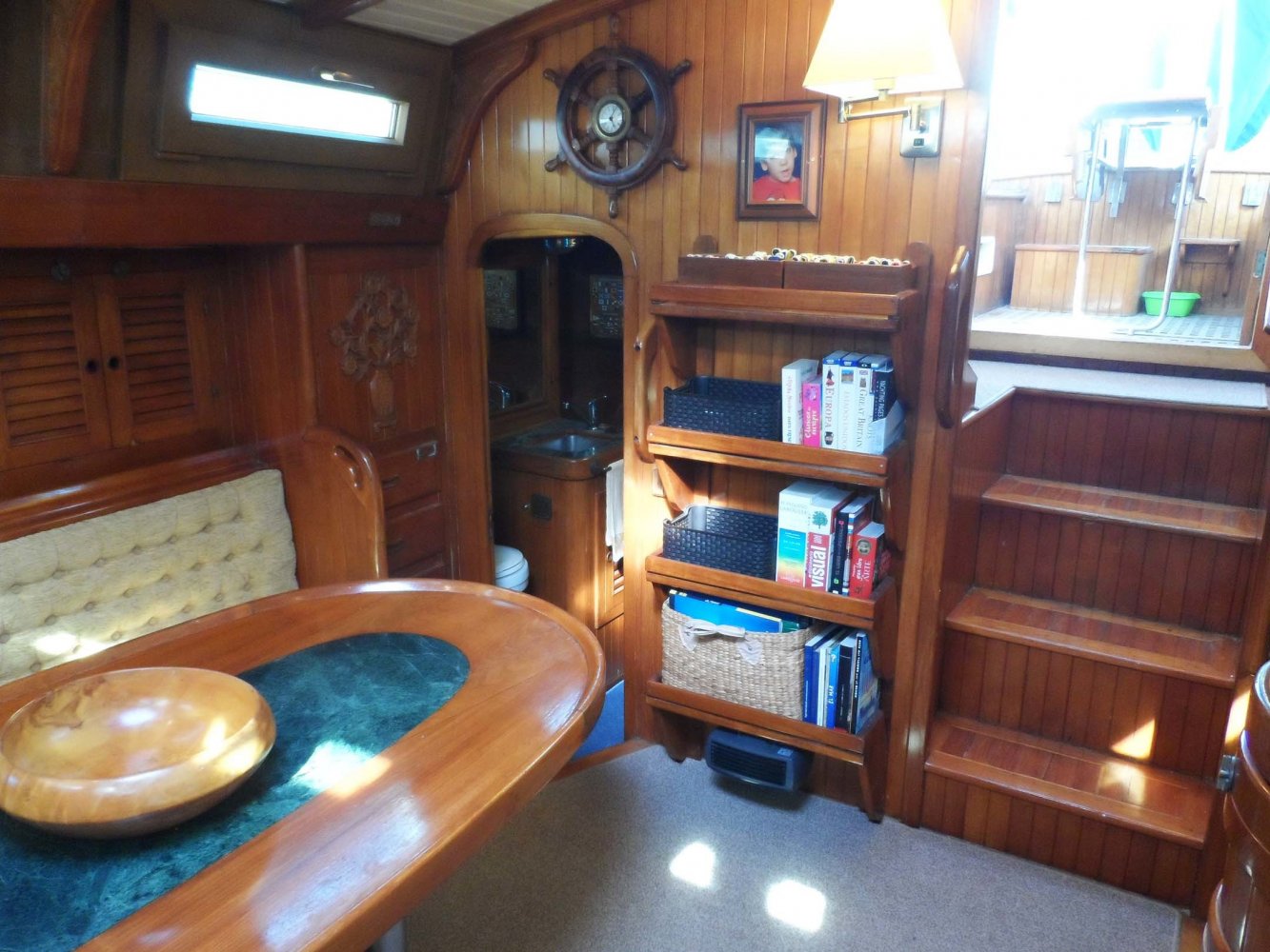 Formosa 56 sailboat for sale | White Whale Yachtbrokers