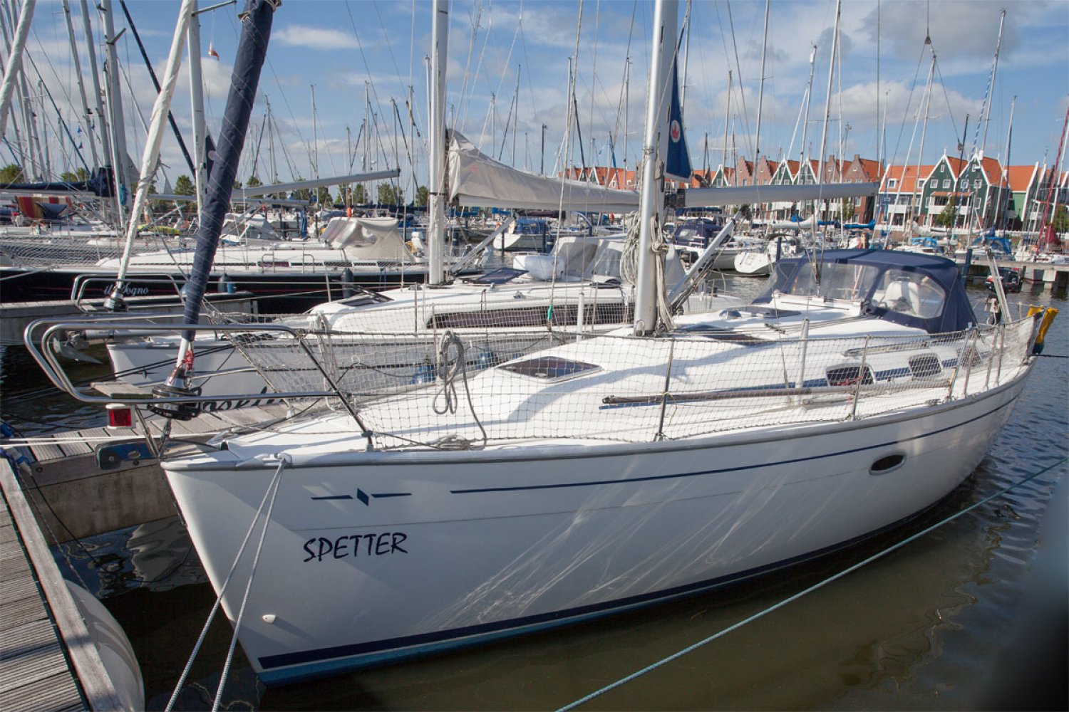 Bavaria 33 Cruiser zeilboot te koop | White Whale Yachtbrokers