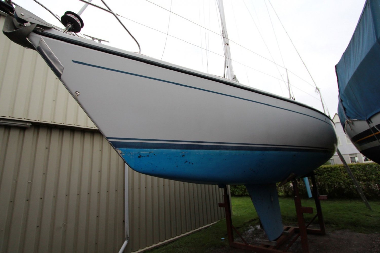 Dehler 34 (Optima 106) sailboat for sale | White Whale Yachtbrokers