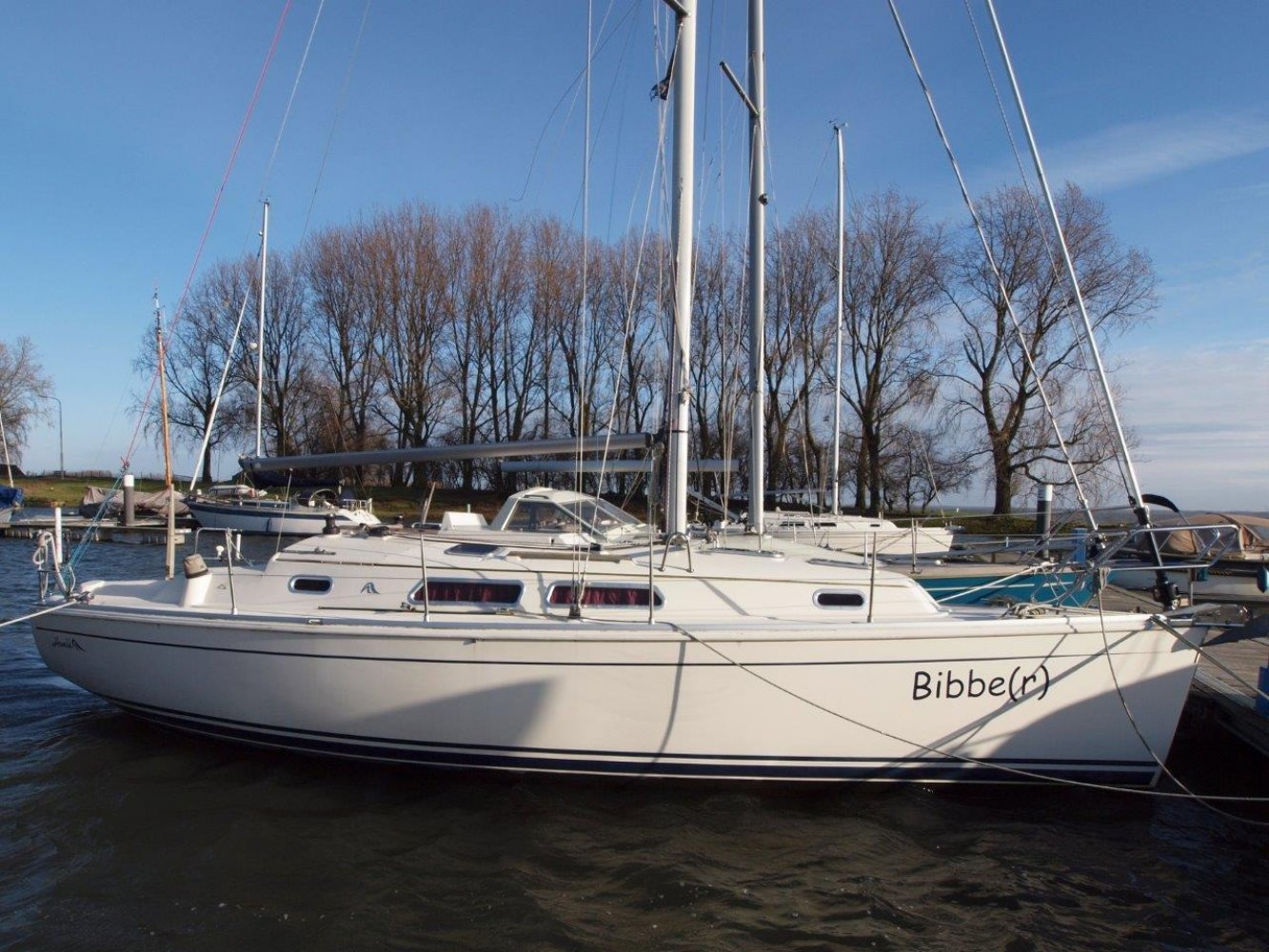 Sold Sailboats - Uw professionele jachtmakelaar door heel Europa