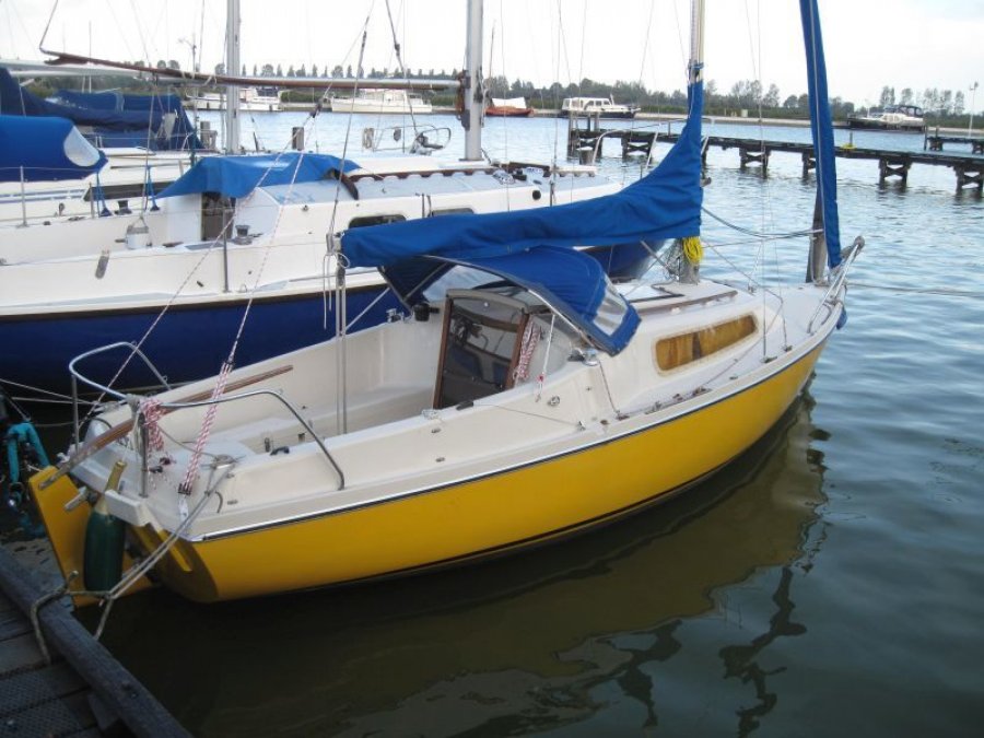 Dehler Varianta 65 boot te koop, Zeiljacht, Polyester, 1973, verkocht