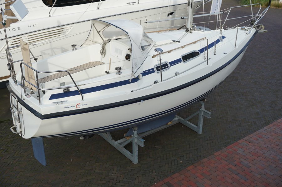 Compromis 777 Class boot te koop, Zeiljacht, Polyester, € 27.500