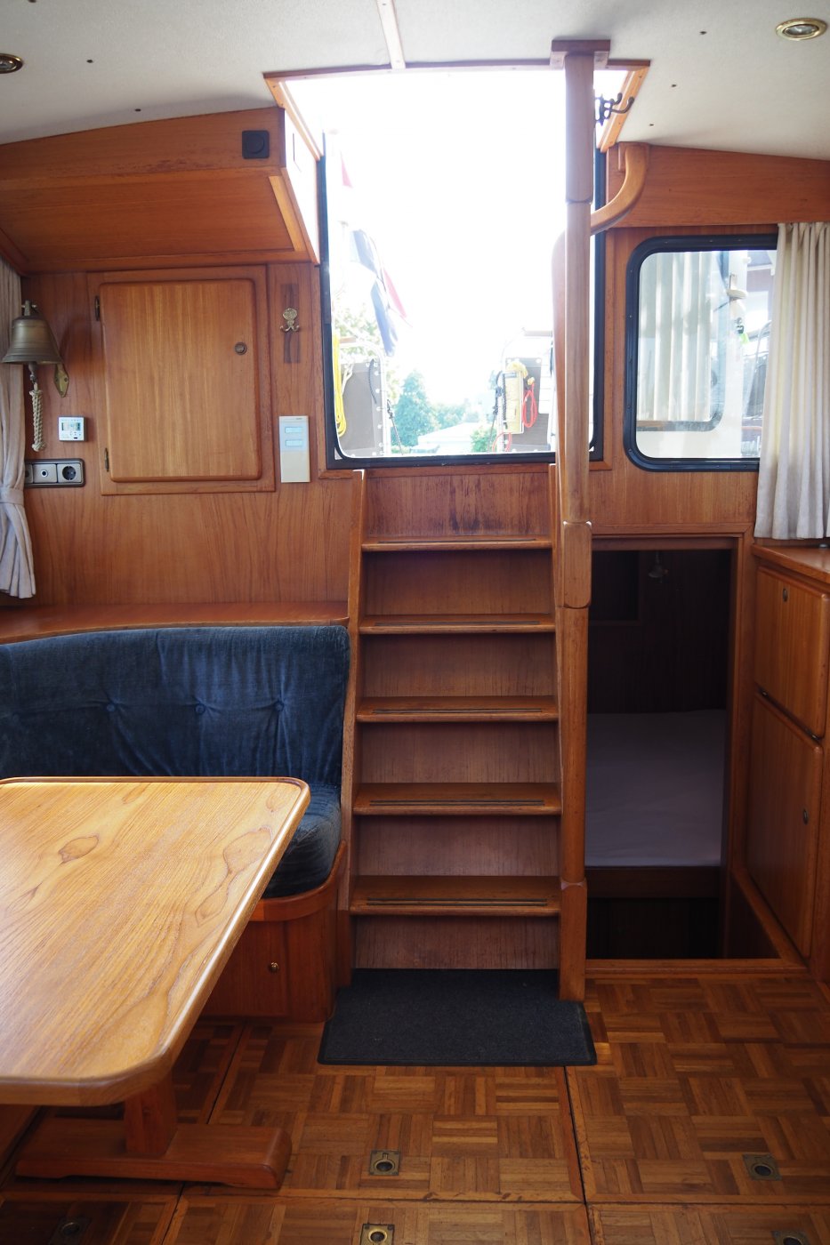 Linssen - 37 SE - 1993 - Verkocht te koop | Schepenkring Yachtbrokers