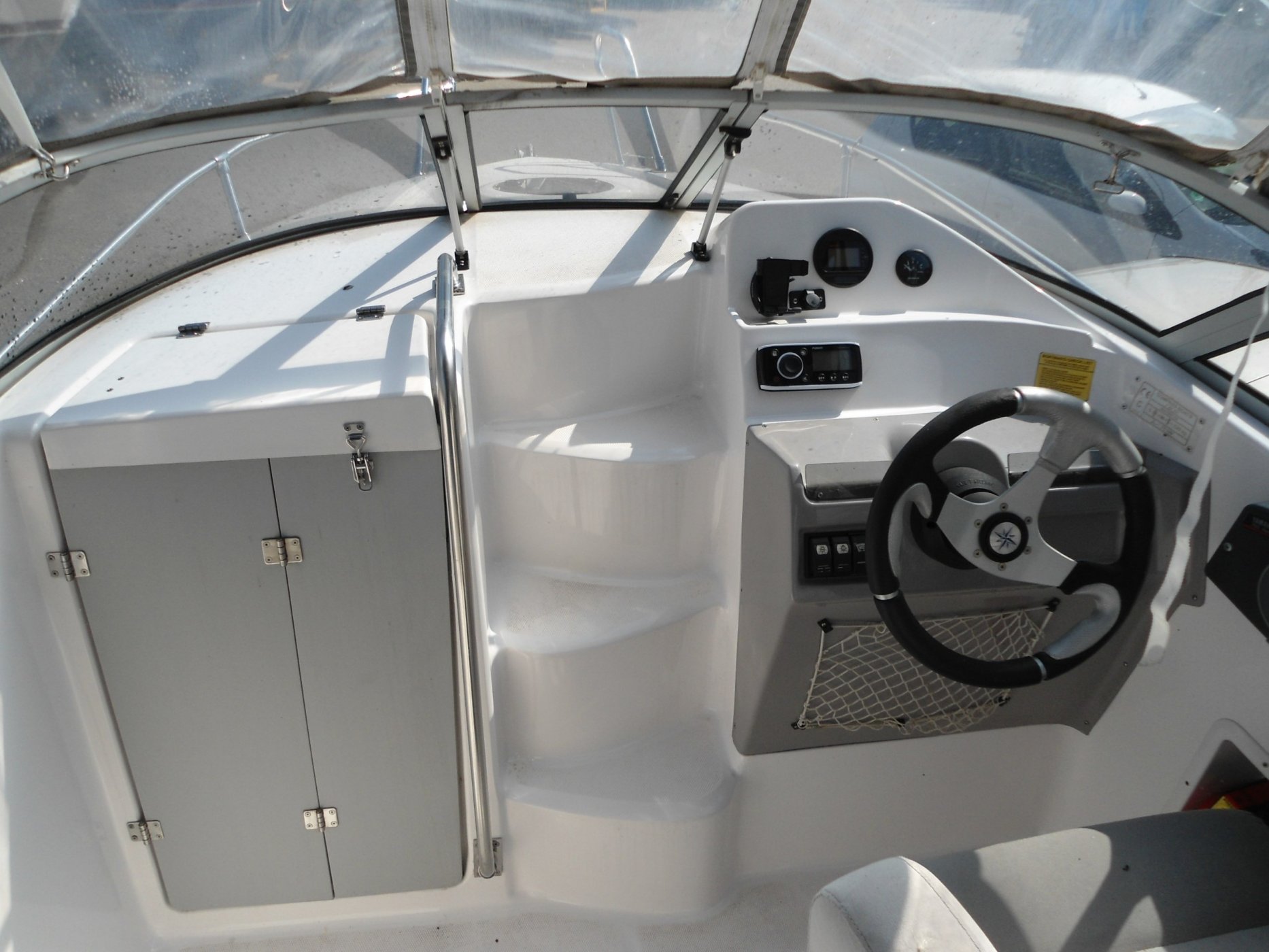 Compass - 170 DC - 2012 - Verkocht te koop | Schepenkring Yachtbrokers