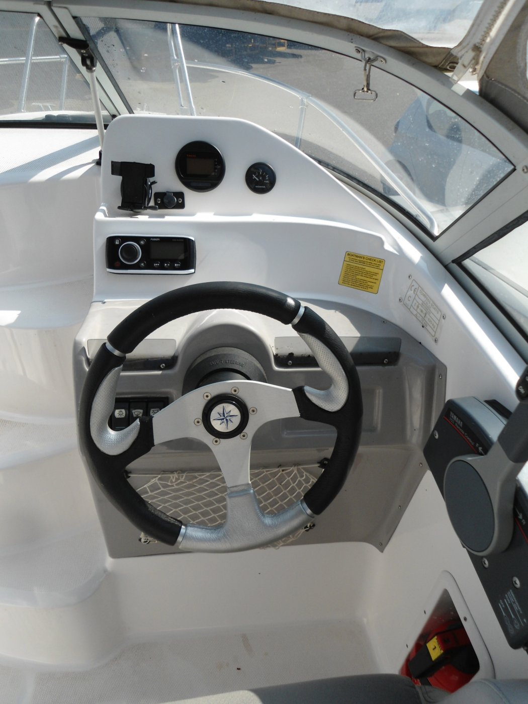 Compass - 170 DC - 2012 - Verkocht te koop | Schepenkring Yachtbrokers