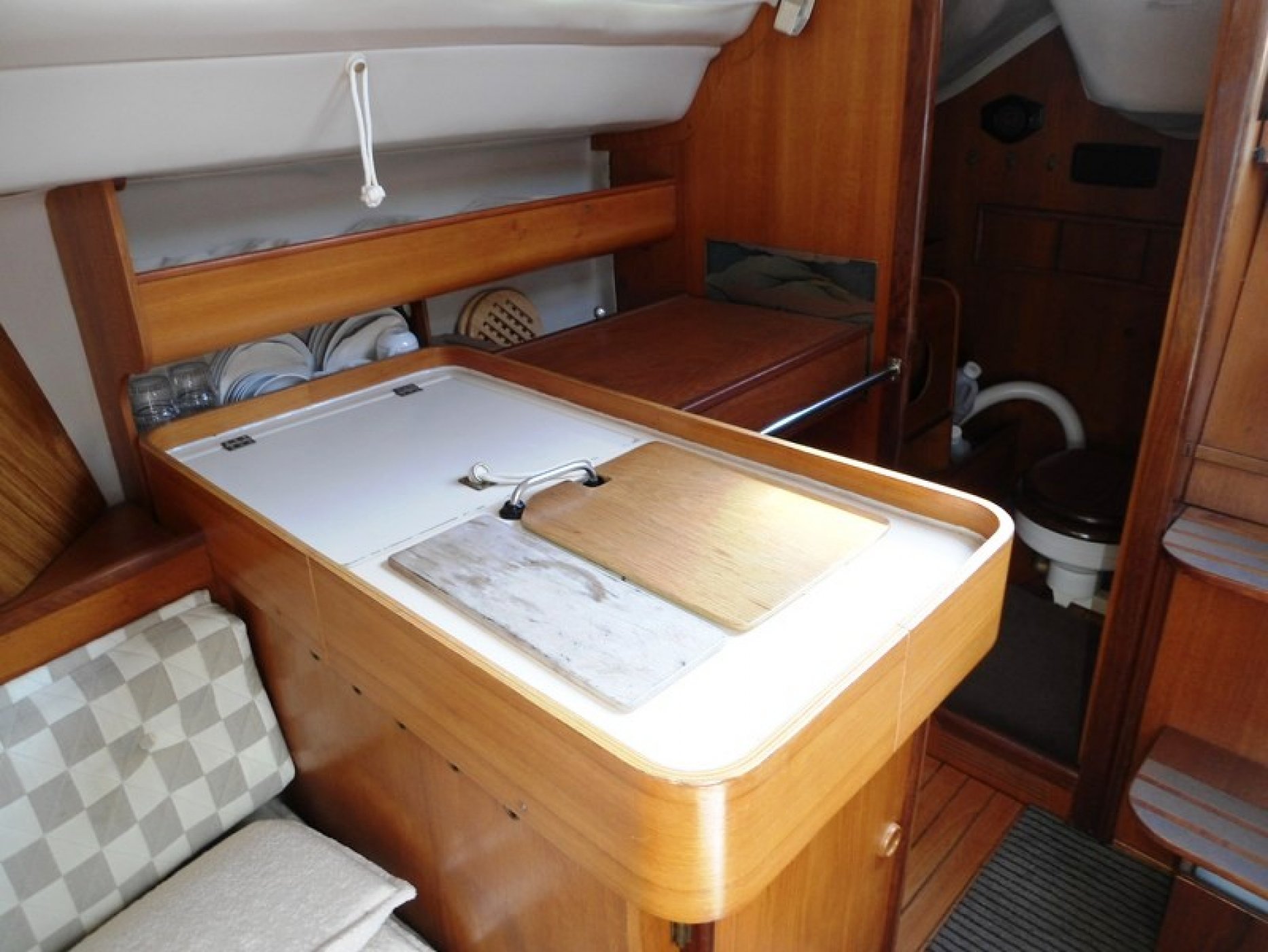 Kelt - 850 - 1985 - Verkocht te koop | Schepenkring Yachtbrokers