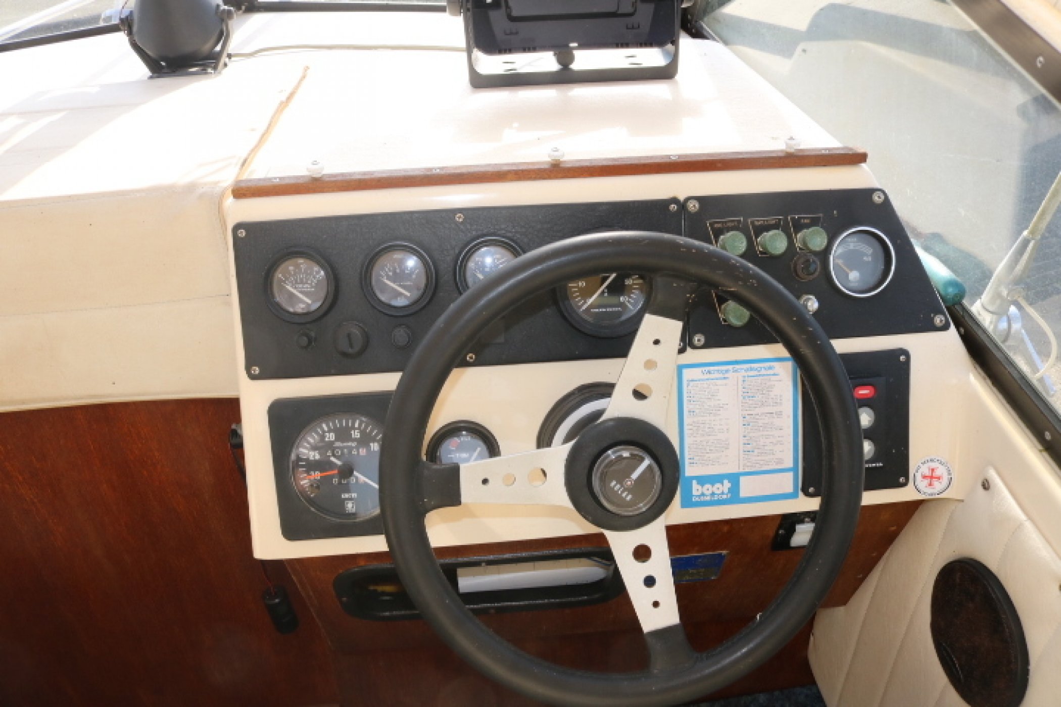 Fjord - 21 WEEKENDER - 1983 - € 20.000 te koop | Schepenkring Yachtbrokers