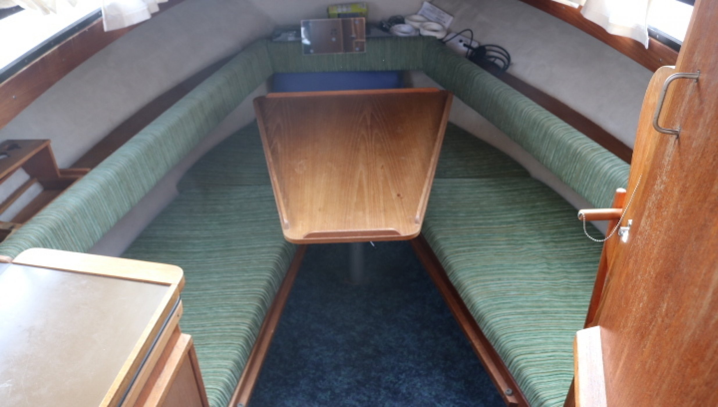 Fjord - 21 WEEKENDER - 1983 - € 20.000 te koop | Schepenkring Yachtbrokers