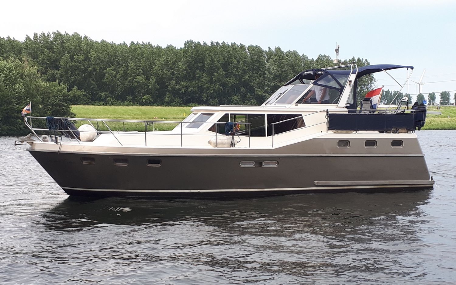 Drait Renal 40 - 1995 | Jachtmakelaardij Kappers