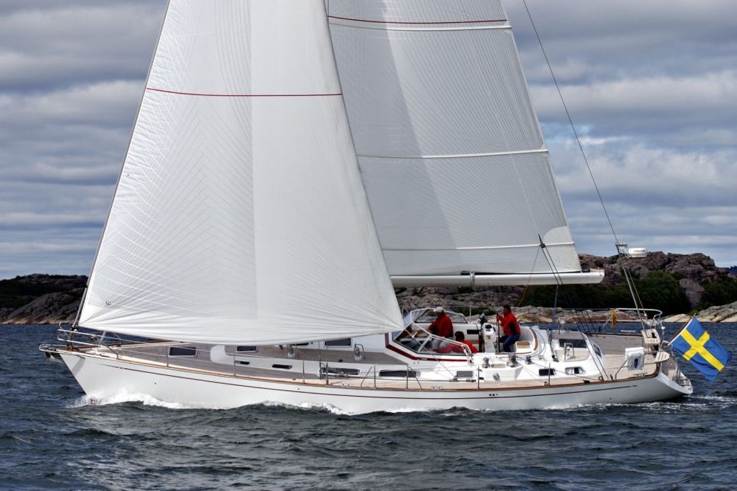 Najad 511 - 2005 | Jachtmakelaardij Kappers