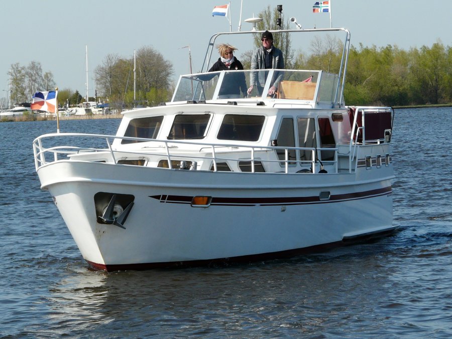 Kok Kruiser 1050 AK boot te koop, € 39.900