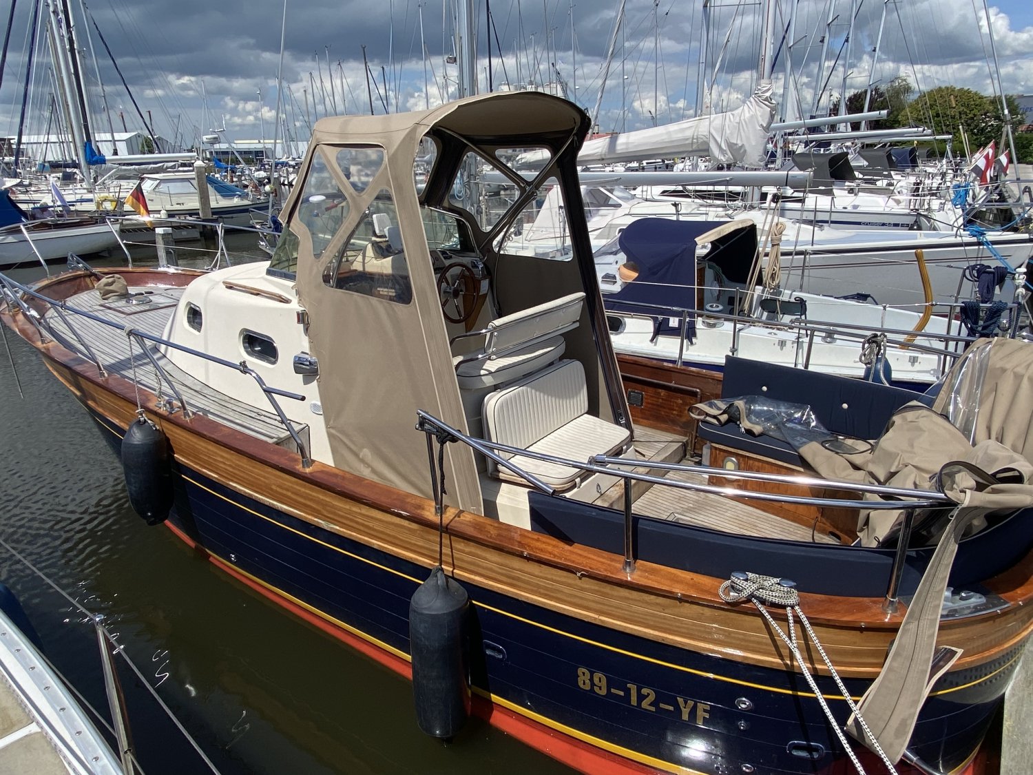 Antaris Mare Libre 900 barca in vendita, Tender, € 52.500