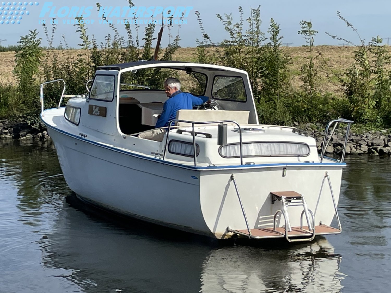 Albin 25 boot te koop, Motorjacht, Overig, 1970, prijs op aanvraag